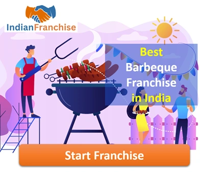 Best Barbeque Franchise in India | Top 10 BBQ Franchise